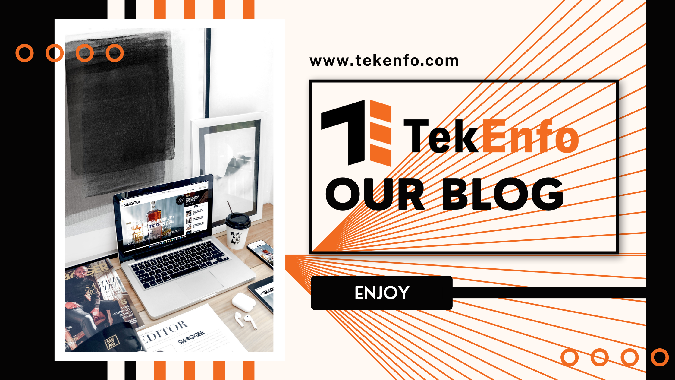TekEnfo: Our Blog